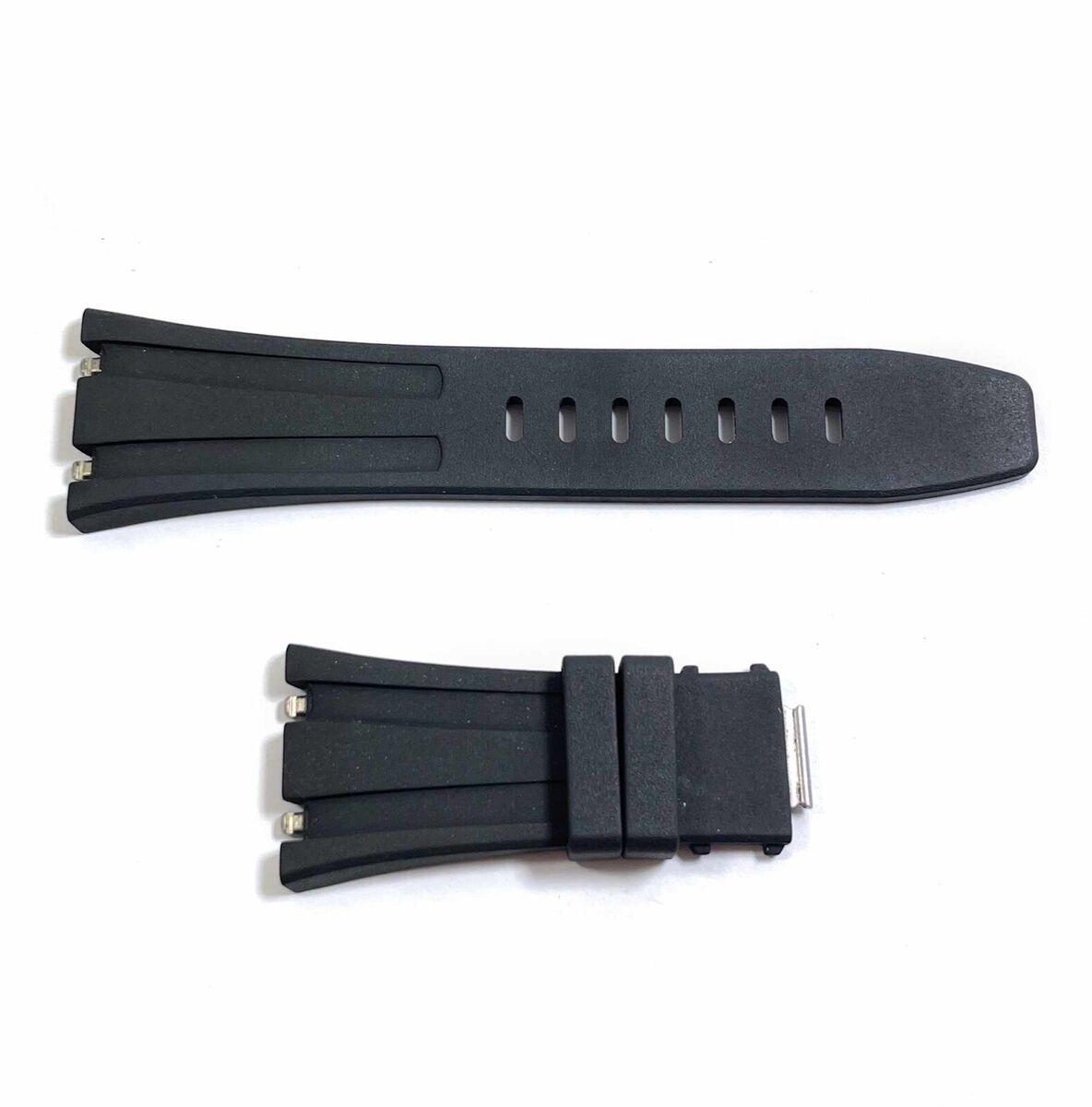 Audemars Piguet Royal Oak Offshore Black Rubber Strap Quick Audemars Piguet Royal Oak Offshore Black Rubber Strap Quick