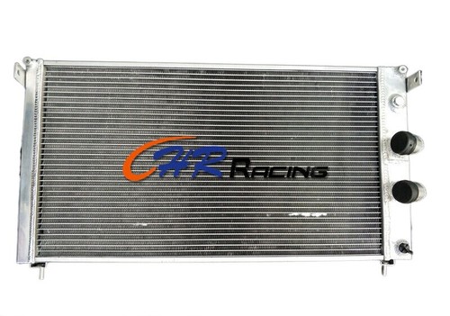 Aluminum Radiator for 1974-1989 De Tomaso Pantera V8 5.8L MT 1975 1976 ...