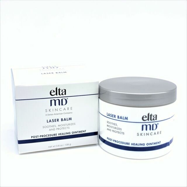 EltaMD Laser Balm Post Procedure Healing Ointment 3.8 Oz for sale ...