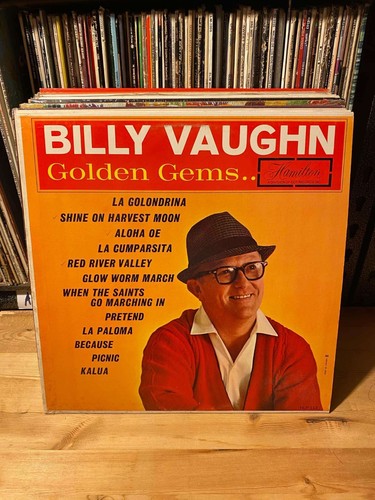 Billy Vaughn – Golden Gems Vintage 33RPM VG+ AB42 | eBay