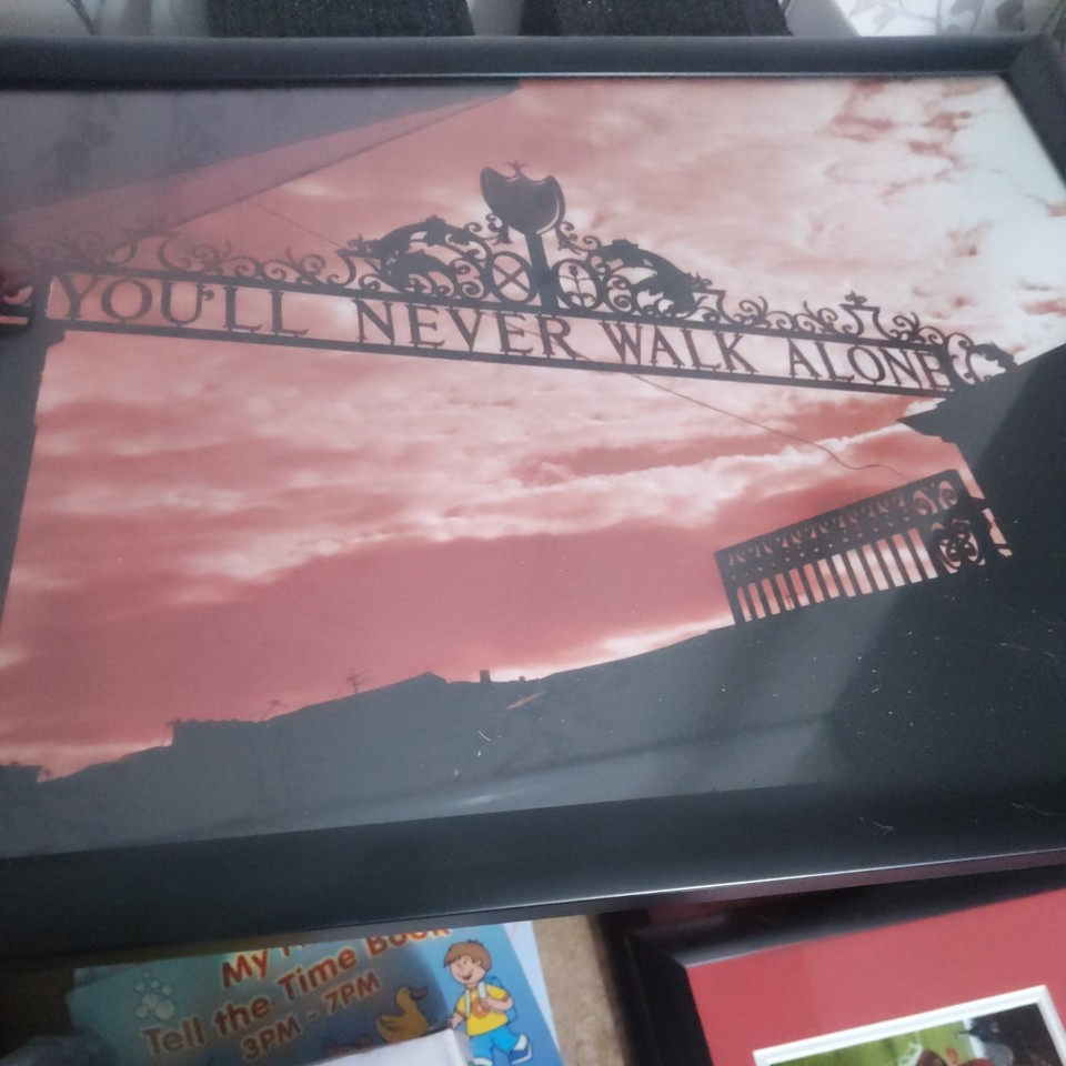 5 Liverpool Fc Pictures 1 Signed Bill Shankly | eBay UK