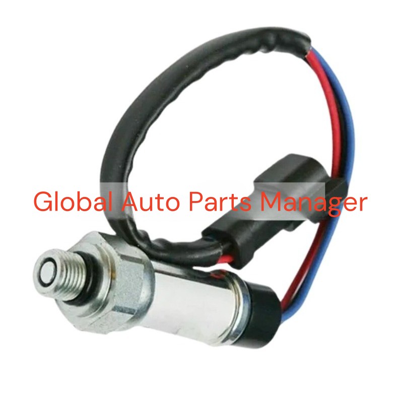Pressure Switch 459-2594 fits Caterpillar Loader 950H 950L 962H R3000H ...