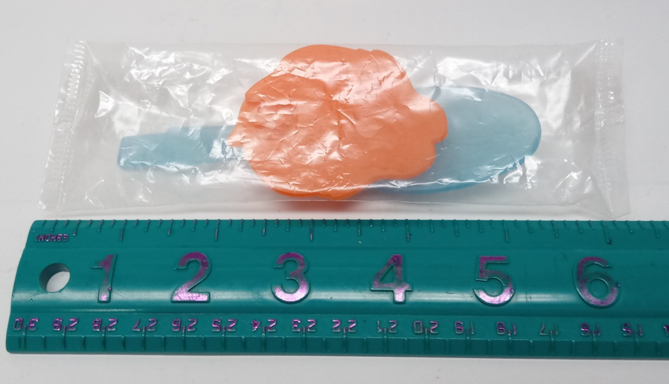 Lion King MUFASA Color Changing Spoon Vintage 1994 General Mills Disney ...