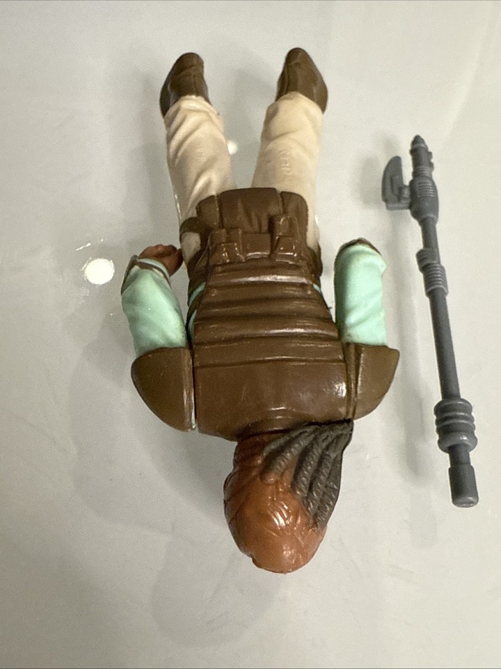 Vintage Star Wars Weequay Complete Action Figure 1983 HK Kenner | eBay