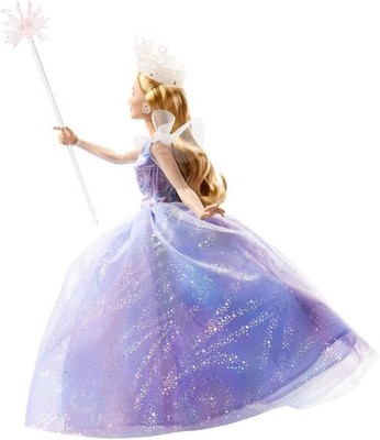 Mattel Universal Pictures' Wicked: for Good Deluxe Glinda Fashion Doll ...