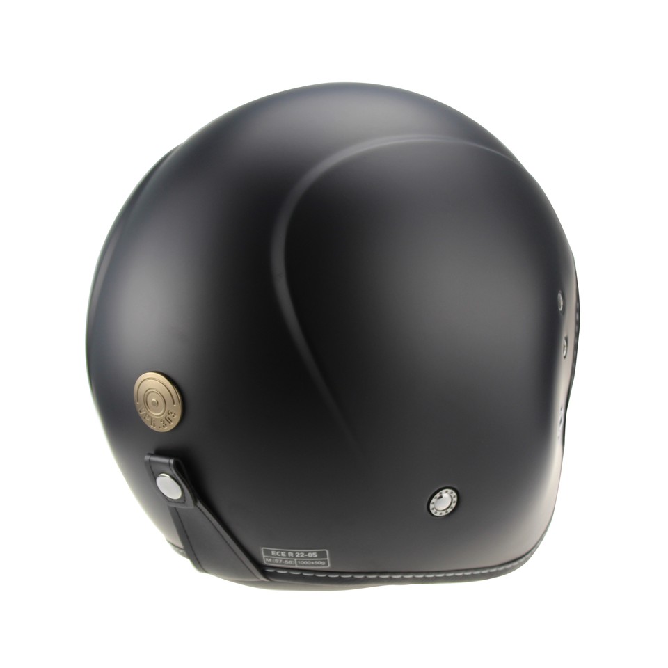 ViPER F17 Open Face Helmet Motorcycle Scooter Road Legal Clearance Sale ...