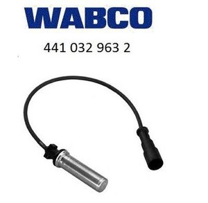 Wabco ABS Wheel Speed Sensor For MAN DAF RENAULT VOLVO 4410329632 ...