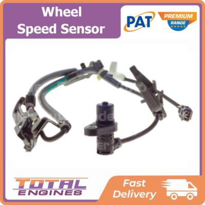 PAT Premium Wheel Speed Sensor Right fits Toyota Camry ACV40 2.4L 4Cyl ...