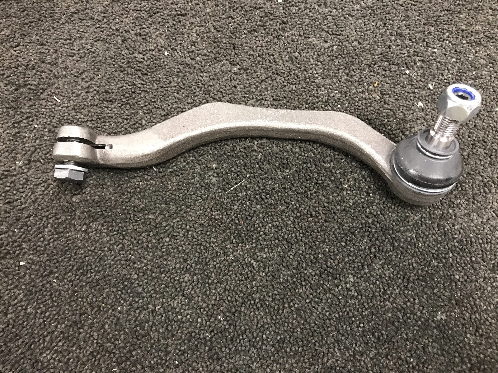 MINI R56 07-13 FRONT OUTER TRACK ROD END DRIVER RH RIGHT SIDE NEW | eBay UK