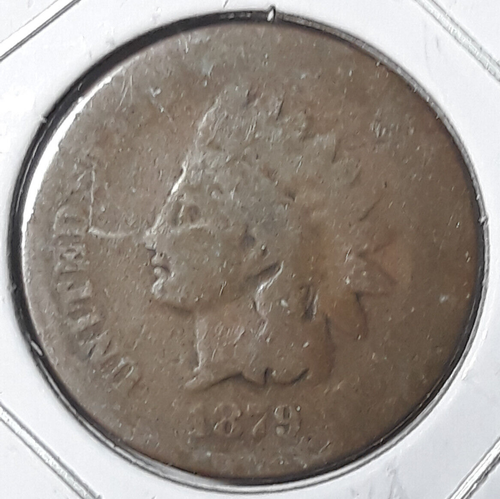 1879 Indian Head Penny | eBay