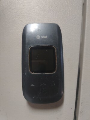 Pantech Breeze 3 III P2030 - Gray and Silver ( AT&T ) Cellular Flip ...