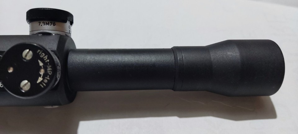 NEW ORIGINAL ZRAK ON-M76B HUNTING SCOPE MILITARY ARMY COVER EYE | eBay