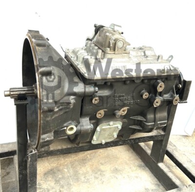 Brand New Eaton 6 Speed Manual Transmission RHD- Es-9306A Suitable With ...