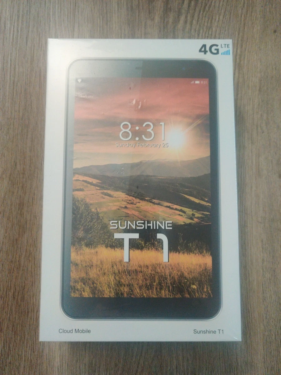 Cloud Android Tablet