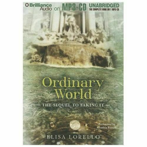 Ordinary World by Elisa Lorello (2012, MP3 CD Unabridged) Audio Book ...