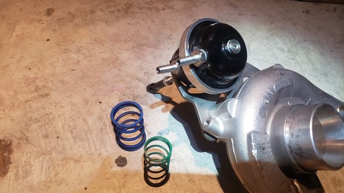 MVI-2.5D MVI-2.5 TiAL Subaru WRX STI Forester Wastegate Turbo Springs ...