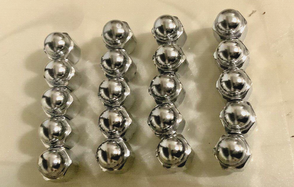 20 Piece Toyota/Lexus/Scion 90942-01021 OEM Lug Nut | eBay