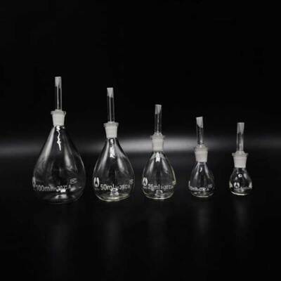 Bulk Buy 5ml - 500ml Specific Gravity Bottle Pycnometer Chemistry Lab ...