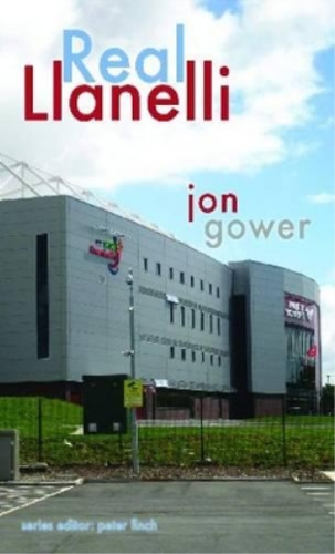 Jon Gower Peter Finch Real Llanelli (Poche) Real Series | eBay