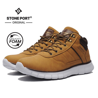 Ultralite Stoneport Original Urban Roamer Mens Mid Cut Trainer Fashion ...