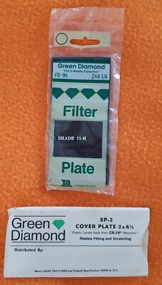 Welding - Welding Filter Plate