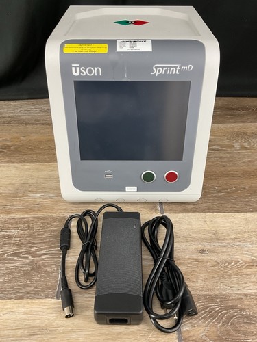 USON Sprint mD Multi-Channel High Pressure Leak Tester w/ Power Supply ...