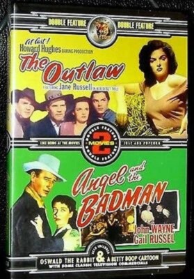 The Outlaw / Angel and the Badman (DVD) BRAND NEW | eBay
