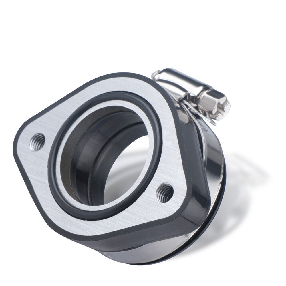 48mm Flange Adapter Carb Manifold Boot For 28 30mm Carburetor Manifold ...