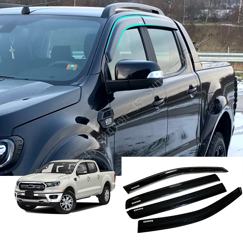 Ford Ranger Window Visor Windscreen Sun Shade For Ford Ranger (PX2