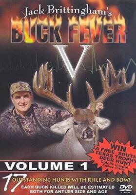 Buck Fever V Volume 1 - DVD By Jack Brittingham - VERY GOOD | eBay