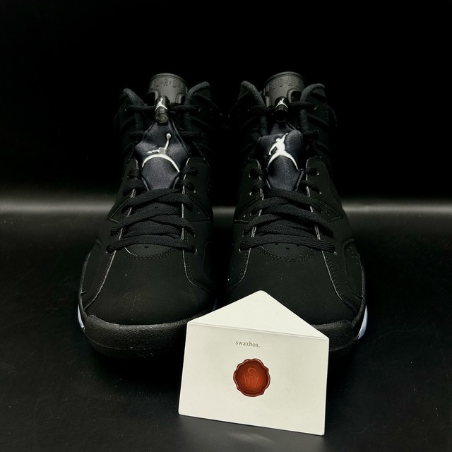 Size 11 - Jordan 6 Retro Mid Chrome for sale online | eBay