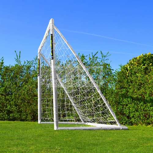 FORZA Football Goal | 8ft x 6ft | Goal And Net | Junior Goal | PVC ...