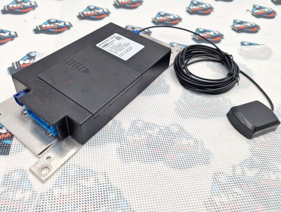 BMW 2012 2013 2014-2018 F30 F22 F32 TELEMATICS TCB GPS TELE CONTROL ...