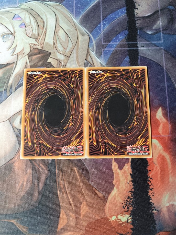 2x Doodlebook - Uh Uh Uh! 1st Edition Ultra Rare BLCR-EN034 Yu-Gi-Oh ...