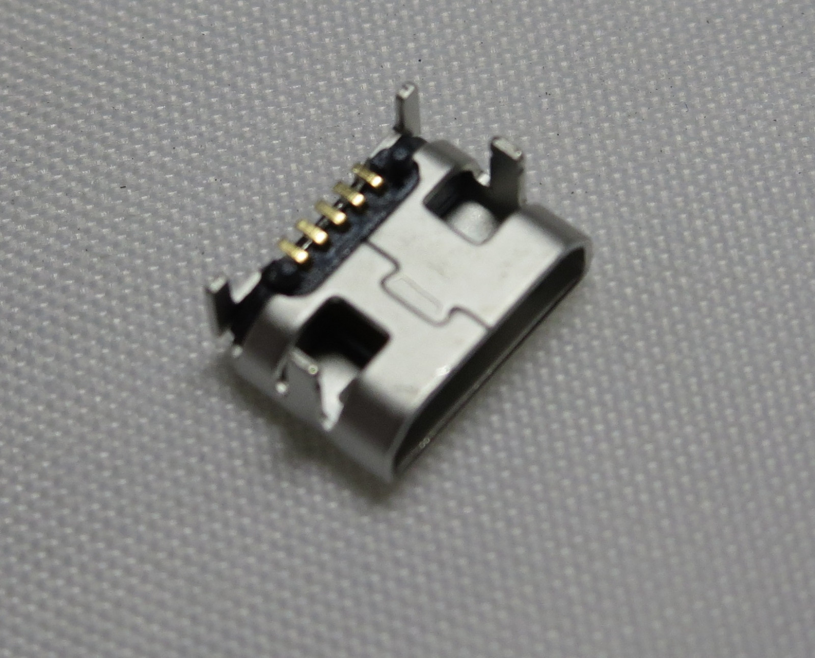 Micro USB Buchse 5 Pin 5P Ladebuchse Lade Connector Huawei Medion Asus ...