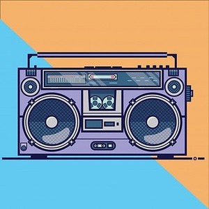 Vintage Boombox parts | eBay Stores