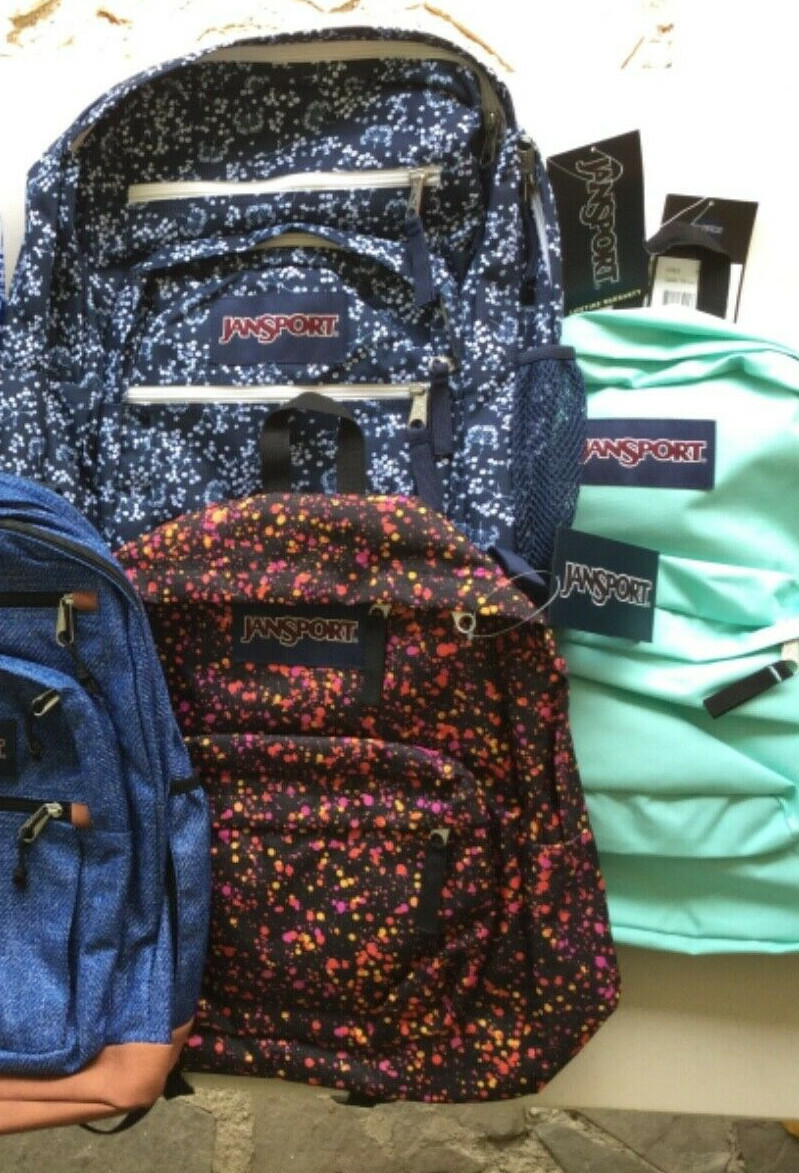 Jansport Backpacks For Girls Plain Colors