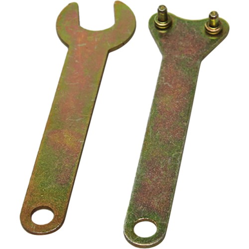 Grinder Key Angle Wrench Disassembly Tool Spanner Hand Pin Spanners | eBay