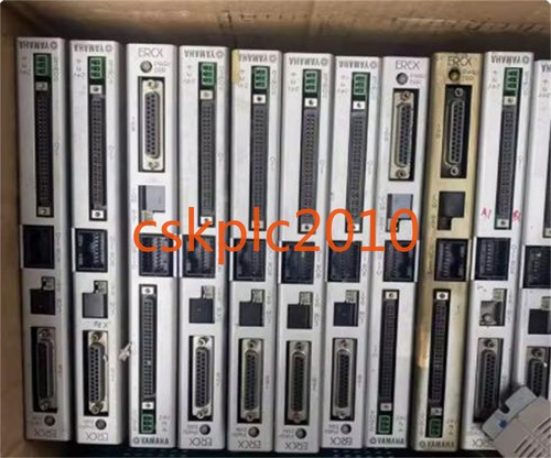 1PCS YAMAHA ERCX single-axis robot controller driver in good condition | eBay