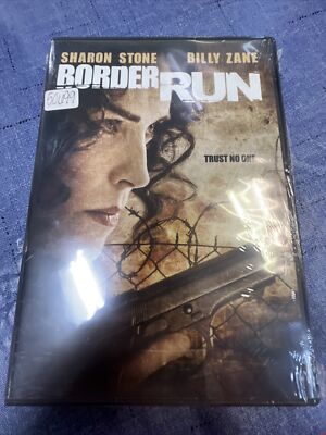 Border Run (DVD, 2012) - Previously Rented 13132562698| eBay