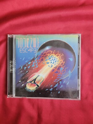 Journey Escape CD | eBay