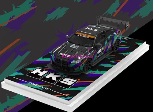 TM 1:64 HKS M4 RWB Beetle Scania Truck Figure Sport Model Diecast Metal ...