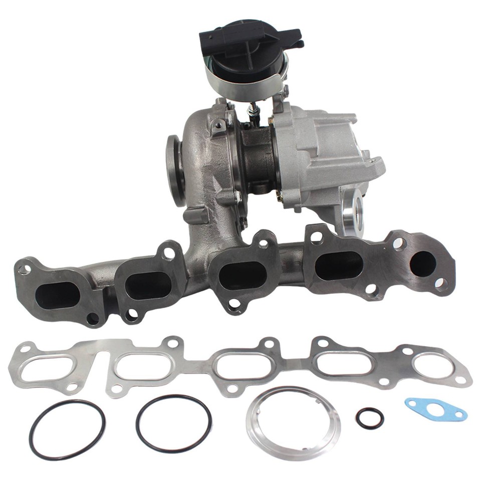 Turbo Turbocharger BM70B Fits VW Beetle Jetta Passat 2.0 TDI 2014-17 ...