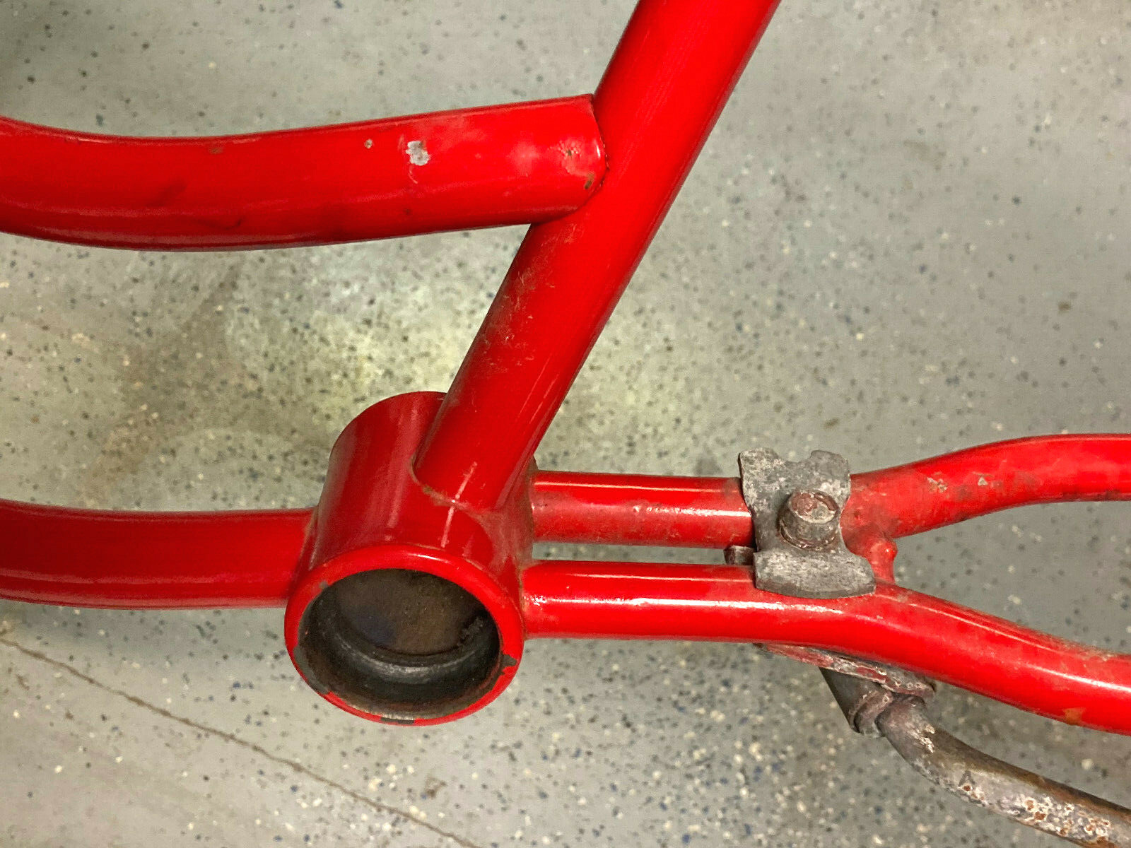 Roadmaster vintage 26 inch wheel step-thru frame skip-toothed | eBay