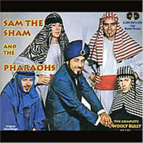 Definitive Collection, Sam the Sham & the Pharaohs, Very Good ...