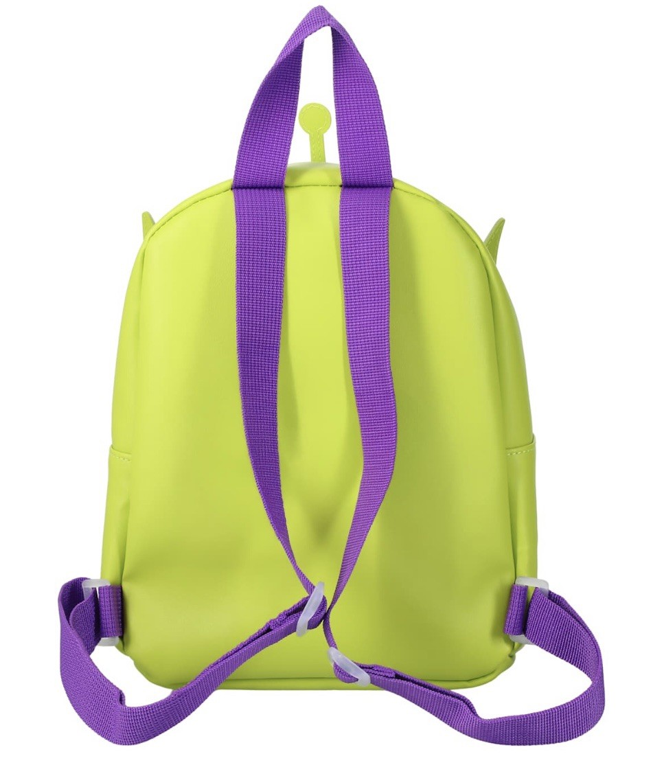 Disney Pixar Toy Story Alien Mini Backpack Buzz Woody Jessie Child Kid ...
