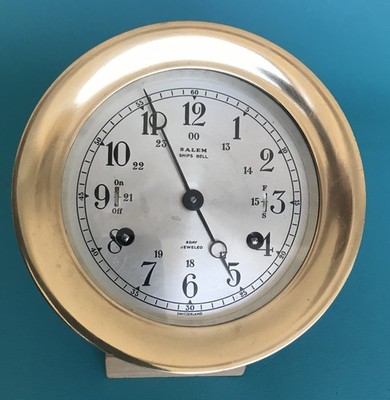 Clocks - Salem Clock