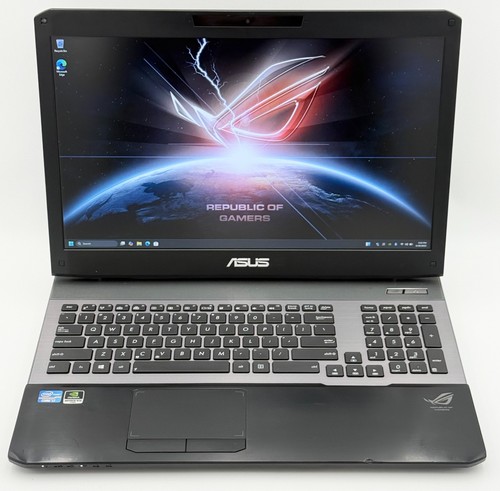 Asus ROG G75VX - 17.3" - i7 - 500 GB SSD - 24 GB Ram - Win 11 ...