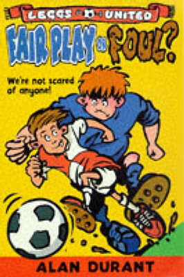 Fair Play or Foul? by Alan Durant (Paperback, 1998) for sale online | eBay