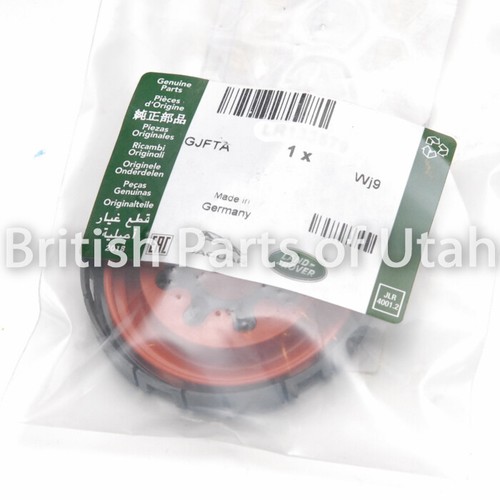 Land Range Rover Sport LR4 PCV Valve Cover Membrane Diaphragm Repair ...